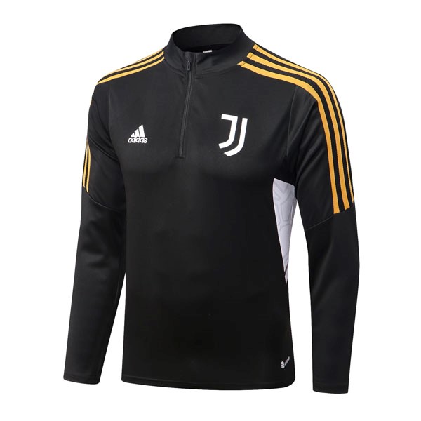 Acheter Survetement Training Juventus Top 2023 Noir Pas Cher